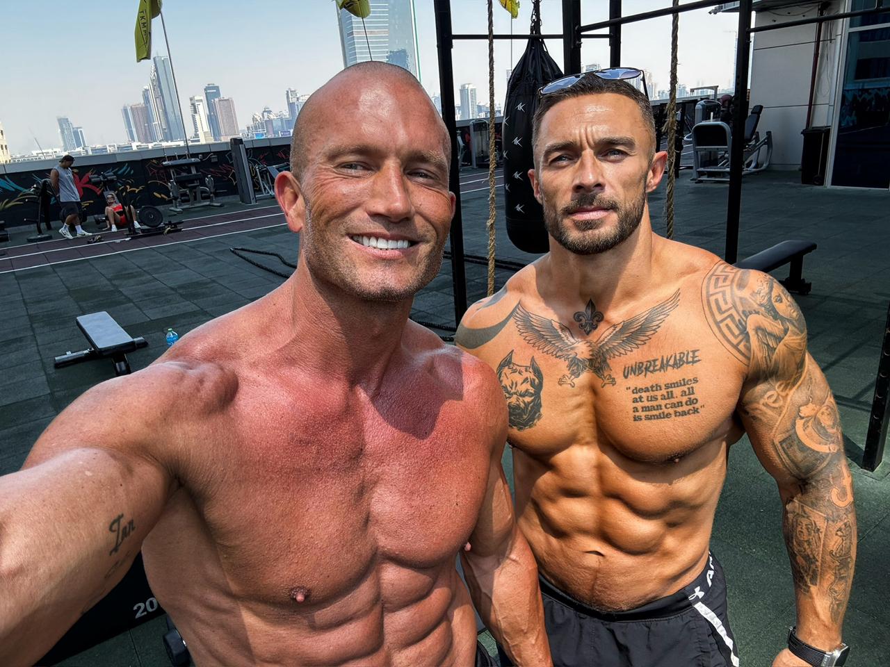 Join Our Brotherhood - $36,000+ Worth of Courses.